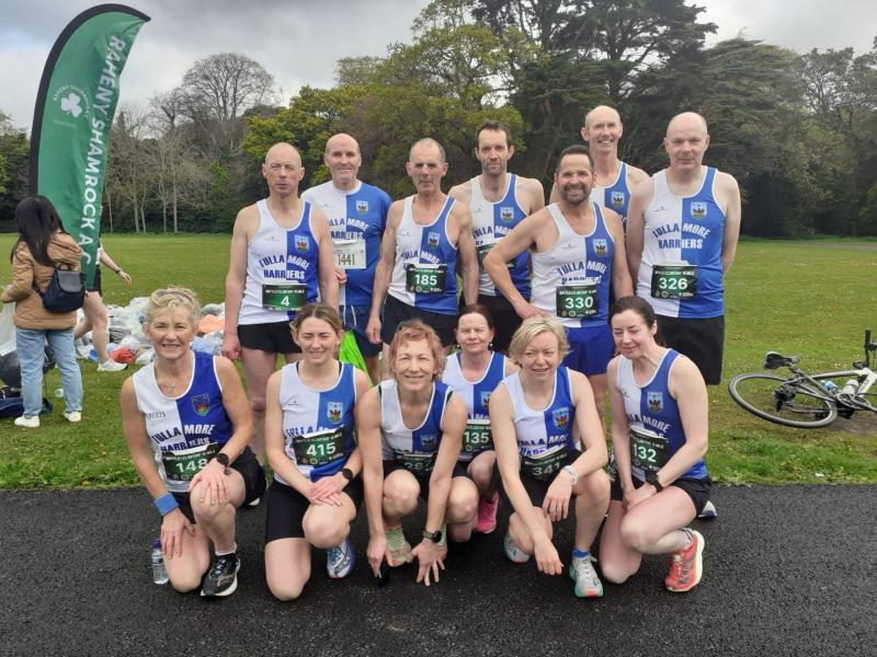 Record-breaking week for Tullamore Harriers athletes in California ...