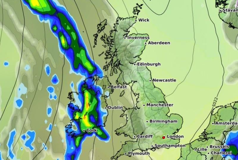 Weather u-turn: Ireland to go from soaked to sun-kissed, says Met ...