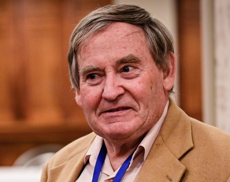 Clara man honoured with the IACP Midlands Regional Award - Offaly Live