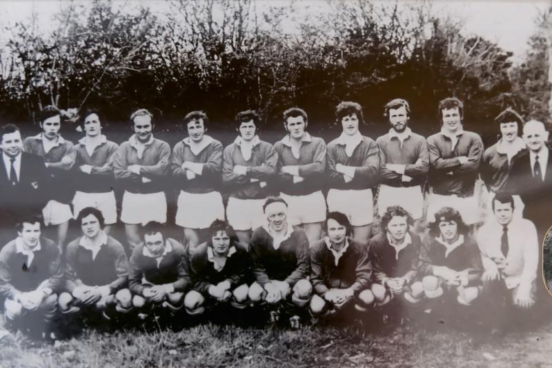 Roscrea Rugby Club to celebrate historic jubilees - Offaly Live