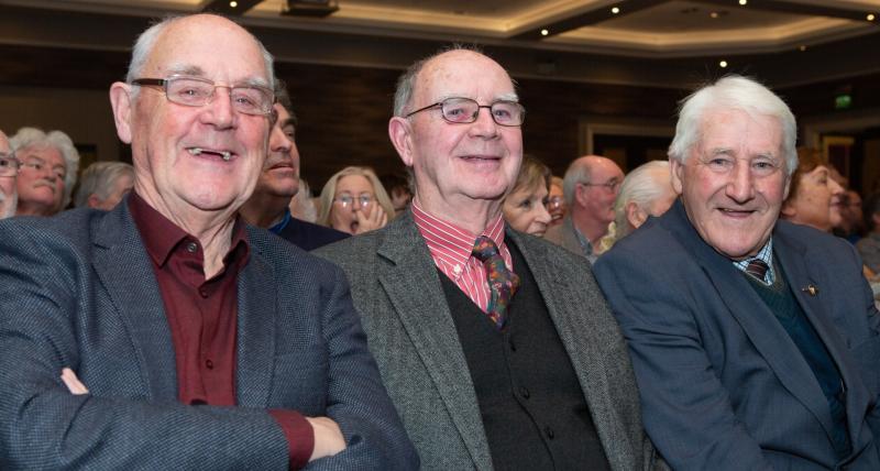 Iconic Offaly GAA personality celebrates 90th birthday - Offaly Live