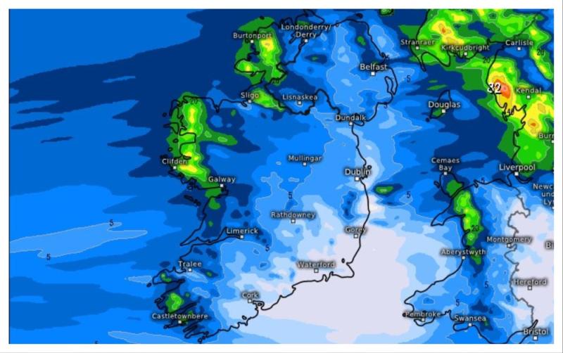 Met Éireann pinpoints when we can expect improvements to weather in ...