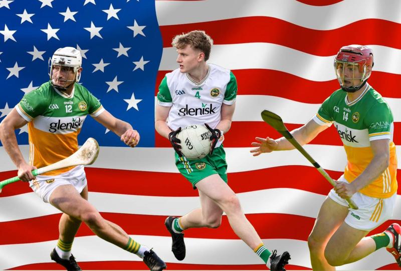 Inter-county stars among Offaly players set to play GAA abroad this ...