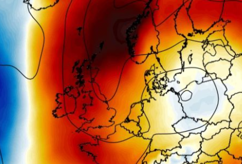 ALERT: Ireland heatwave latest as Met Eireann forecast how hot it will ...
