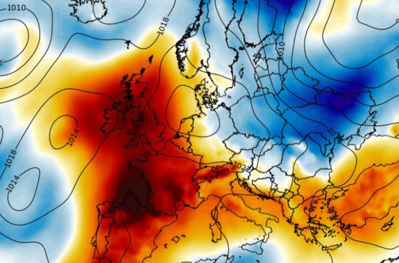 Met Éireann pinpoint day heatwave will end and rain will return to ...