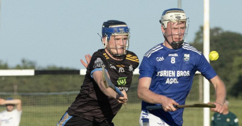 Kilcormac-Killoughey face big Offaly Senior “B” Hurling Championship ...