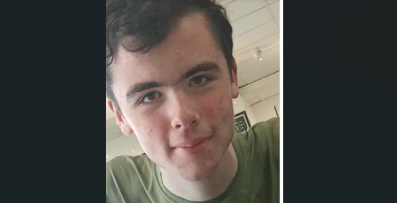 ALERT: Have you seen Jason? Gardaí launch search for missing 15-year ...