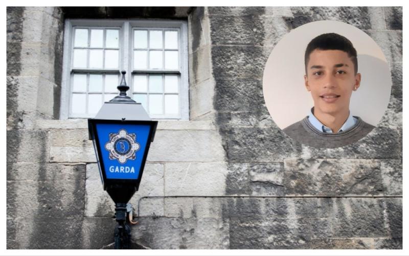 ALERT: Gardaí issue urgent appeal as concerns grow for 16-year-old boy missing for days - Offaly ...