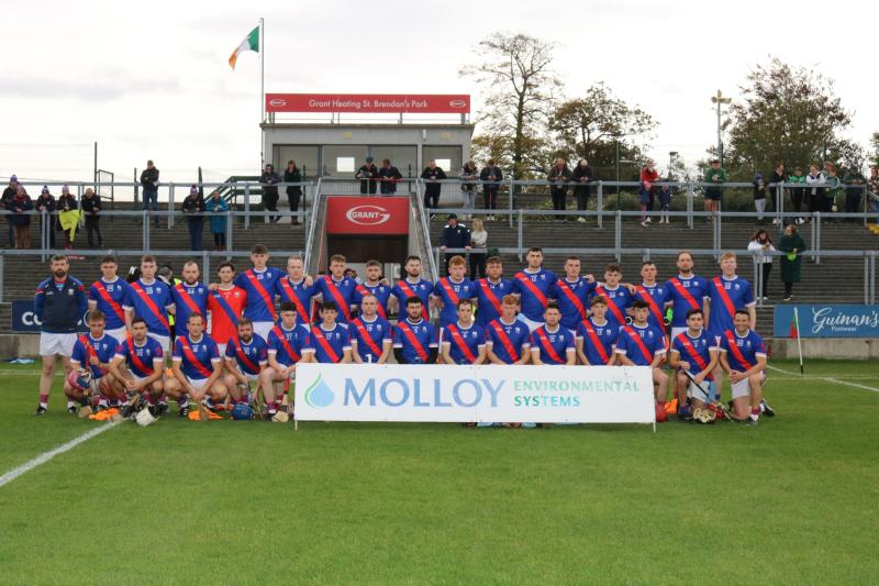 Knockout line up to be determined in Offaly Intermediate Hurling ...