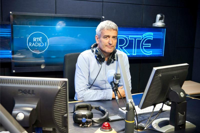 RTÉ announces new presenter for top-rating Radio 1 programme - Offaly Live