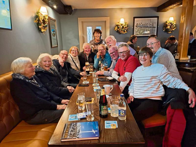 Tullamore family gather from all around Ireland for special reunion ...