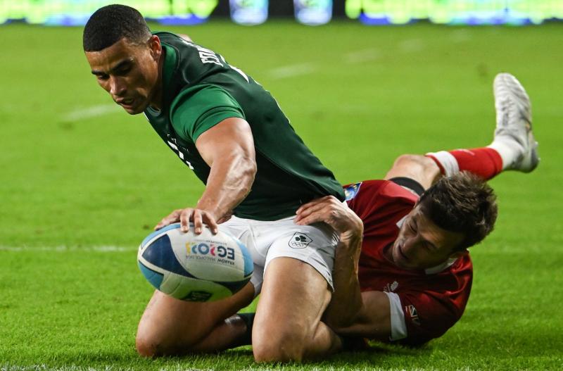WATCH: Relive the excitement as Ireland's Men's 7s team win European ...