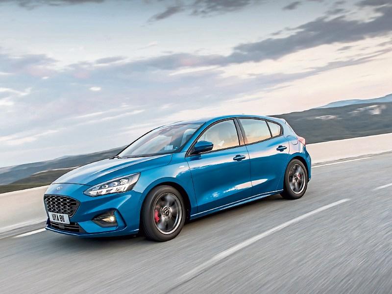Ford introduces the all-new Focus - Offaly Live