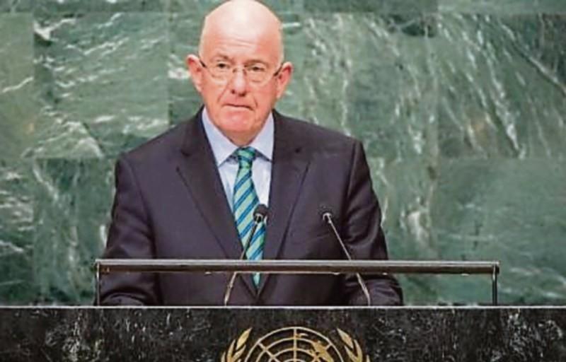 Irish Foreign Minister offers condolences following death of Fidel ...