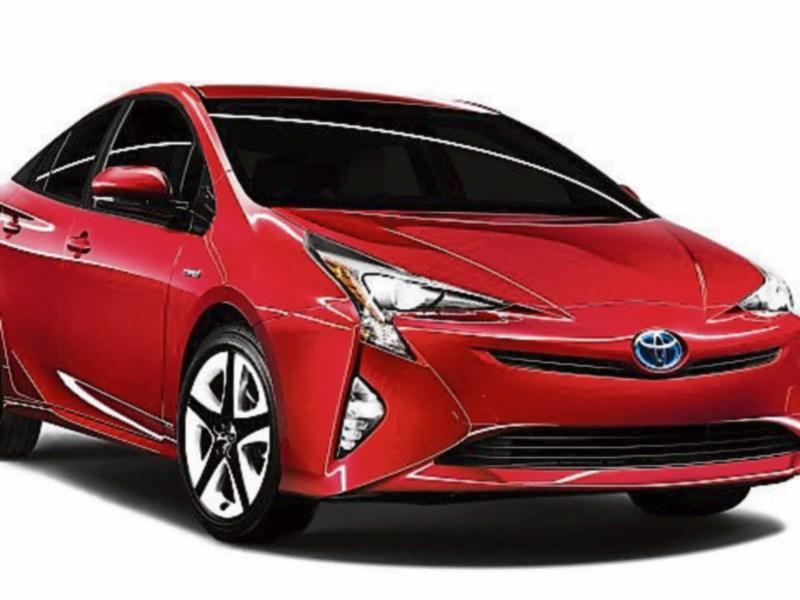 Fourth generation Toyota Prius delivering exceptional results - Offaly Live
