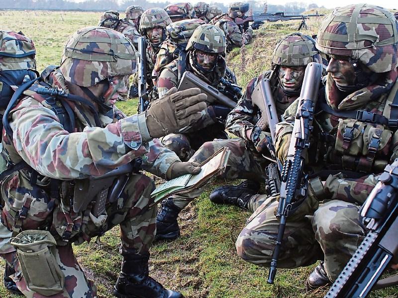 WATCH: Check out what it takes to be a member of the Army Ranger Wing ...