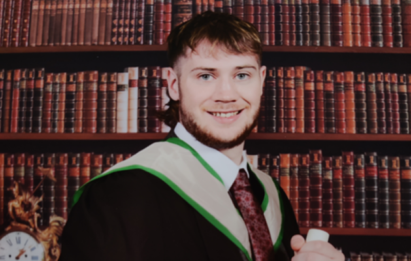 Congratulations Joey - Offaly Live