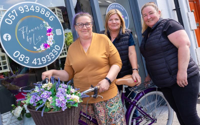 Introducing 'Flowers by Lisa' a floral paradise in Tullamore - Offaly Live