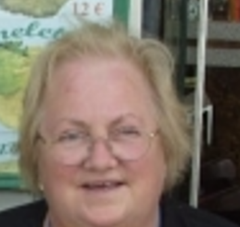 Caring for people was who she was - Patricia Gilligan - Offaly Live