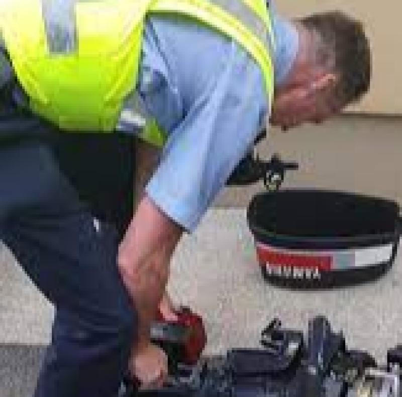 Property marking machine will be available for Offaly communities ...