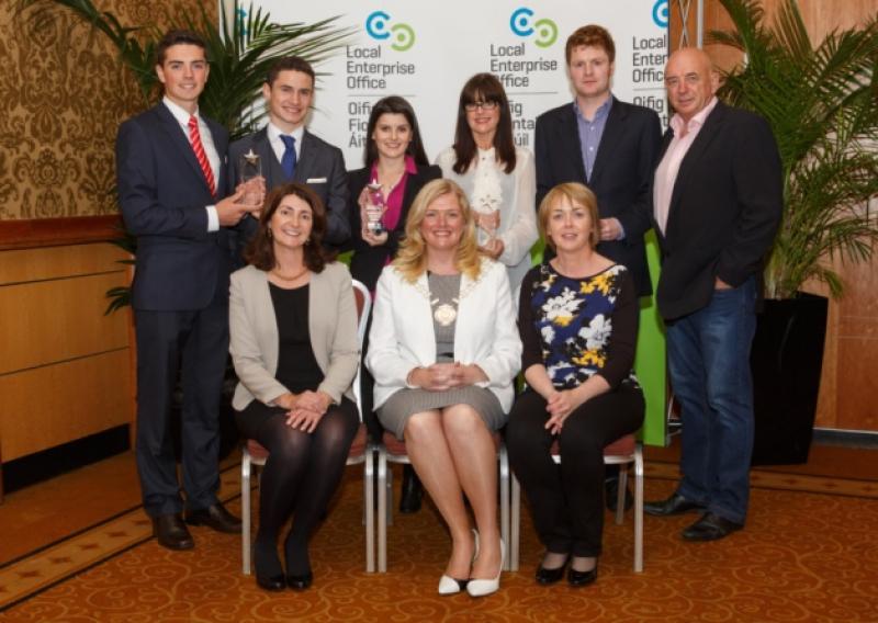 Emma Rose Conroy named as Offaly’s ‘Best Young Entrepreneur’ - Offaly Live