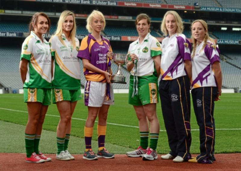 Offaly Ladies ready for All Ireland Final showdown with Wexford ...