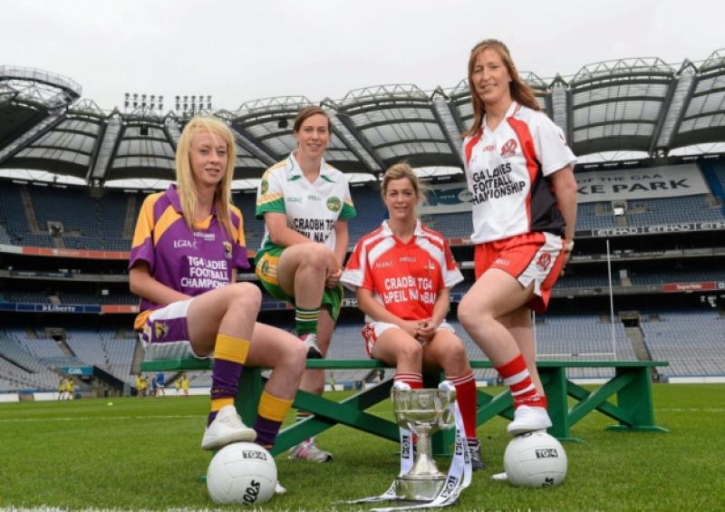 Offaly Ladies begin quest for treble - Offaly Live