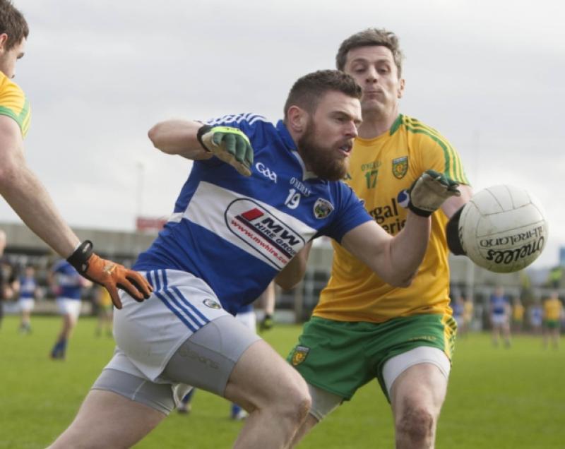 Laois make three changes for Louth clash - Offaly Live