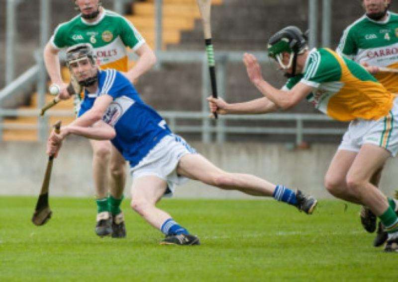 Laois minors make their point with win against Offaly - Offaly Live