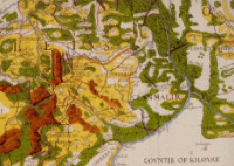 Tullamore lecture on buildings and lanscape of plantation - Offaly Live