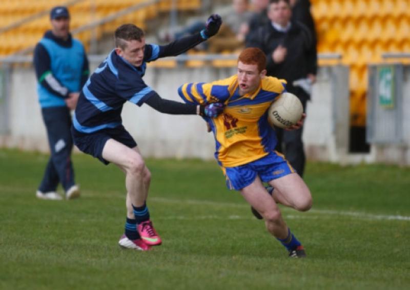 Colaiste Iosagain lose out to Gallen in Leinster Final - Offaly Live