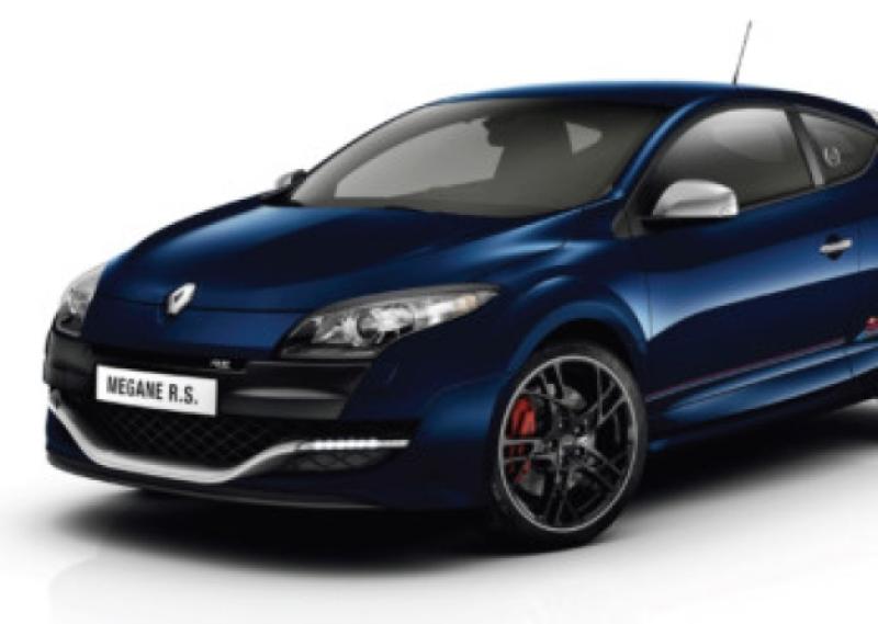 Renault adds limited edition Red Bull Racing model to Megane ...