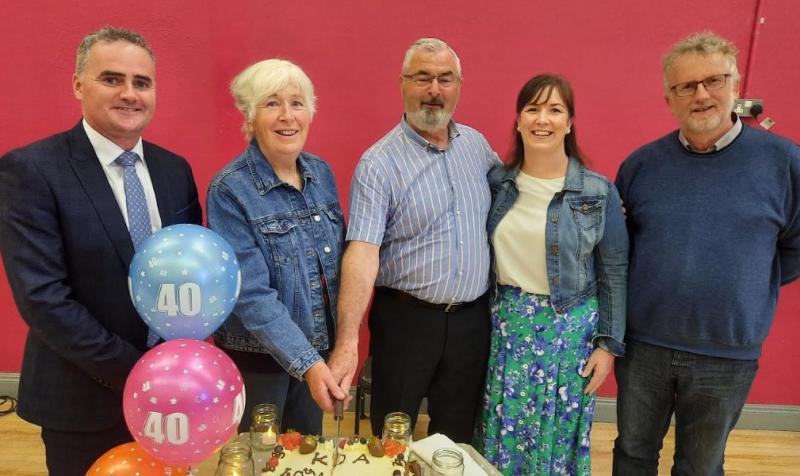 Kilcormac Development Association celebrates 40 years in existence ...
