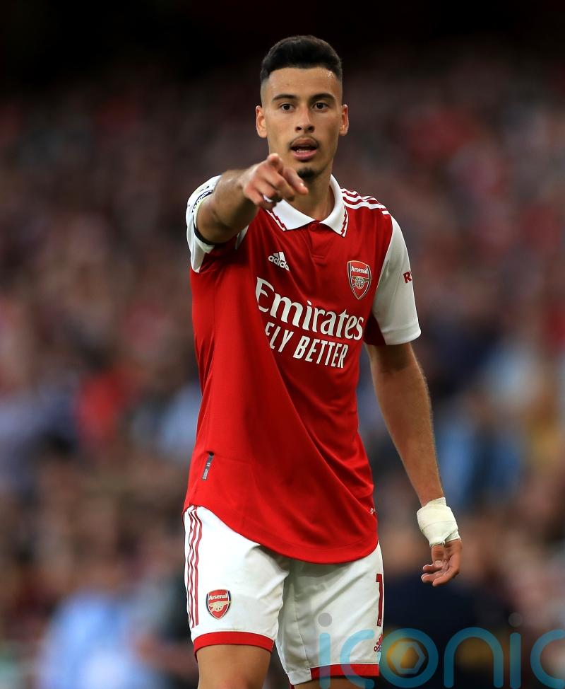 Gabriel Martinelli hoping to spark family celebrations with Brazil ...