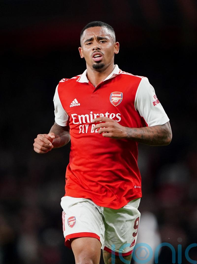 Gabriel Jesus: How can Arsenal replace their injured striker? - Offaly Live