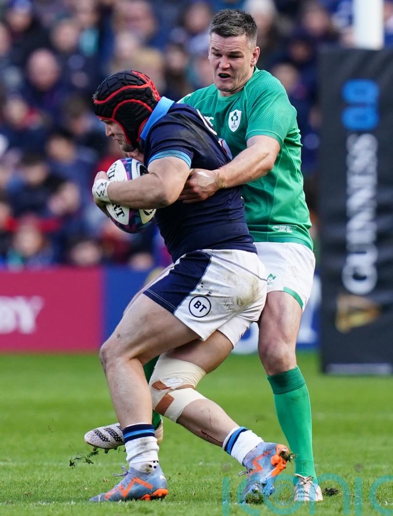 Johnny Sexton becomes joint-leading points scorer in Six Nations ...