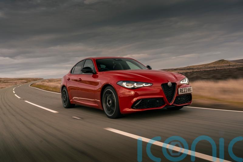 First Drive: The updated Alfa Romeo Giulia remains as impressive as ...