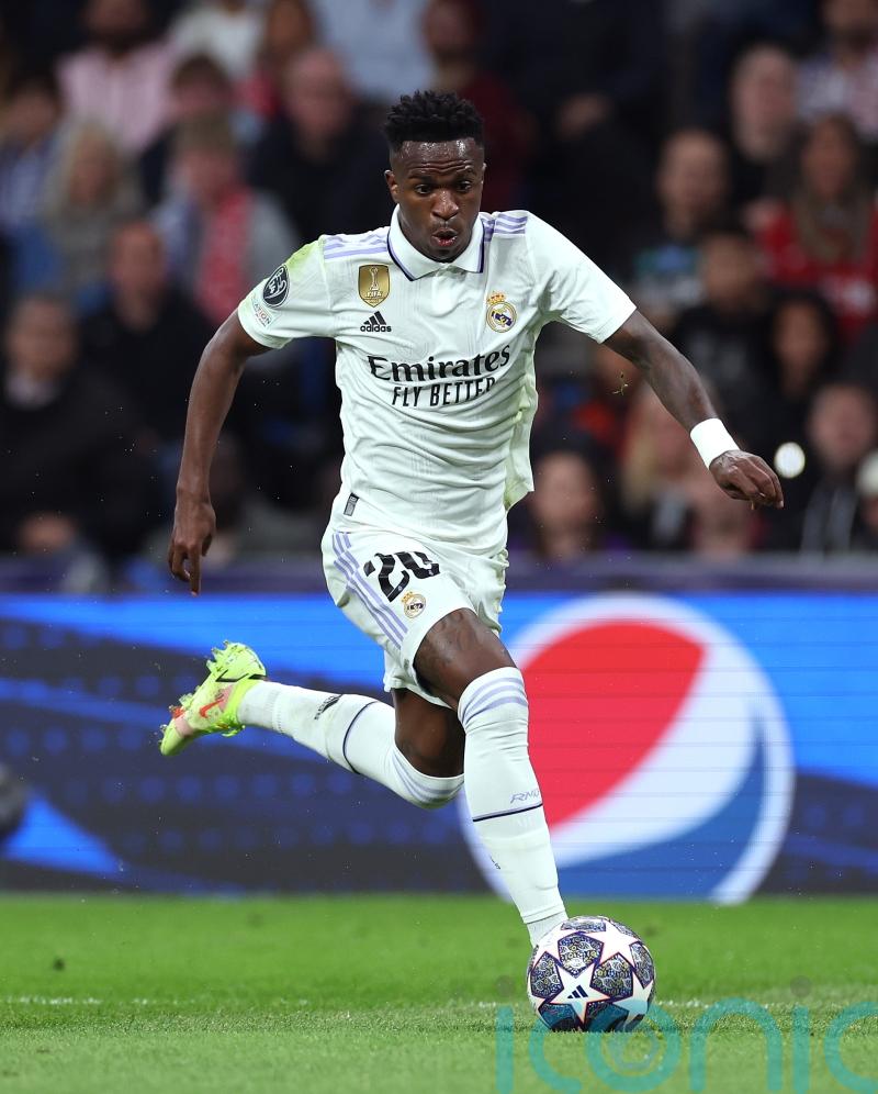 Real Madrid forward Vinicius Junior signs new contract until 2027 - Offaly Live