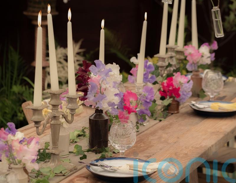Money-saving ways to jazz up your garden patio for summer parties ...