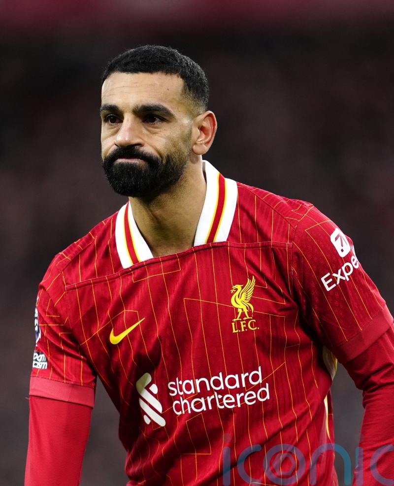 Saturday’s briefing: Salah says no contract progress, Rashford out with ...