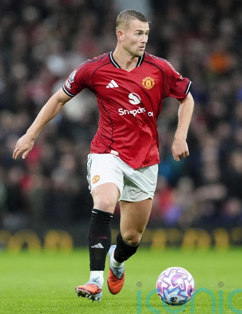 Matthijs de Ligt wants response from Man Utd after ‘really bad’ Everton ...