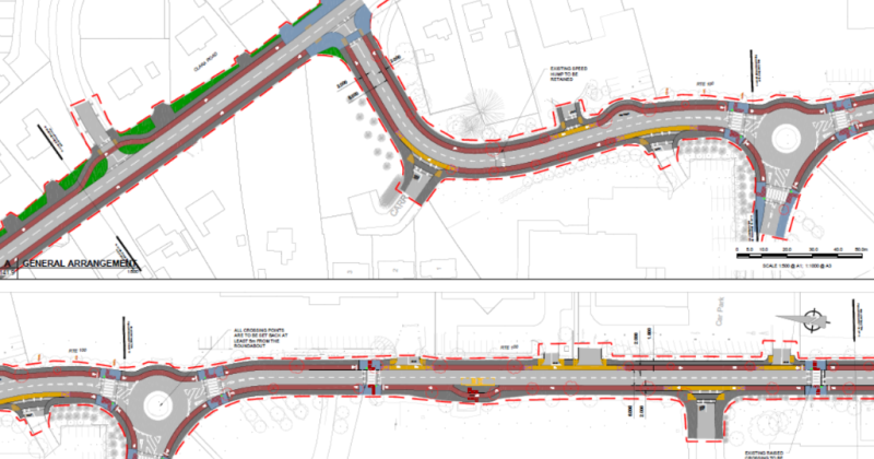 Details of new Tullamore cycle network revealed - Offaly Live