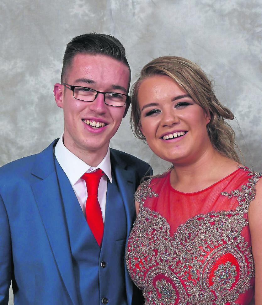 Gallery: Debs time at Colaiste Iosagain in Portarlington - Photo 1 of ...
