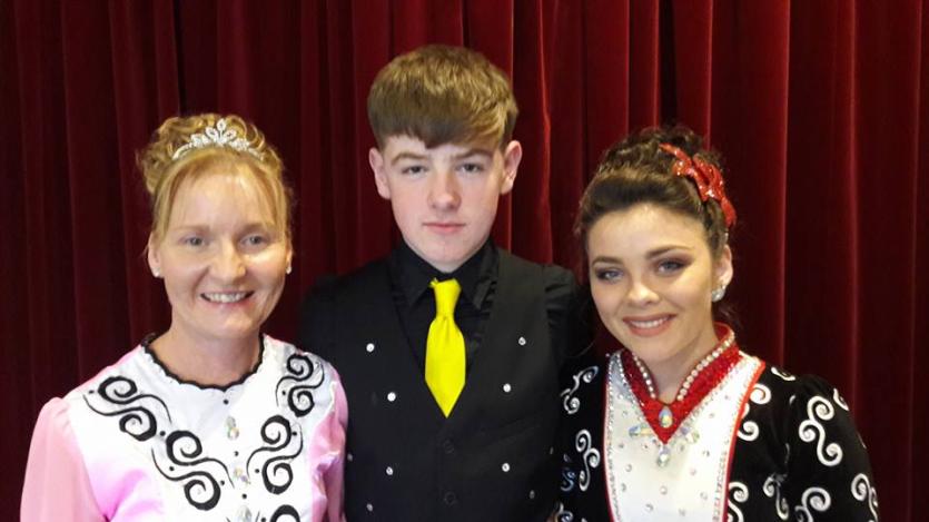 GALLERY: Offaly dancers achieve stunning success with Emerald Lakes ...