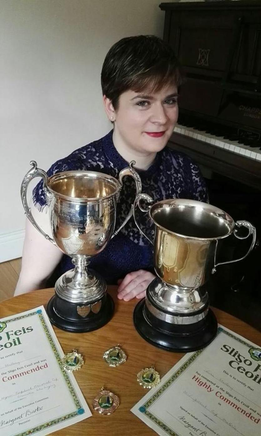 Tullamore Music Academy student triumph in Sligo Feis Ceoil - Photo 2 ...