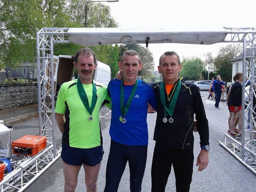 Tullamore Harriers Club Notes (May 9) - Photo 1 of 3 - Offaly Live