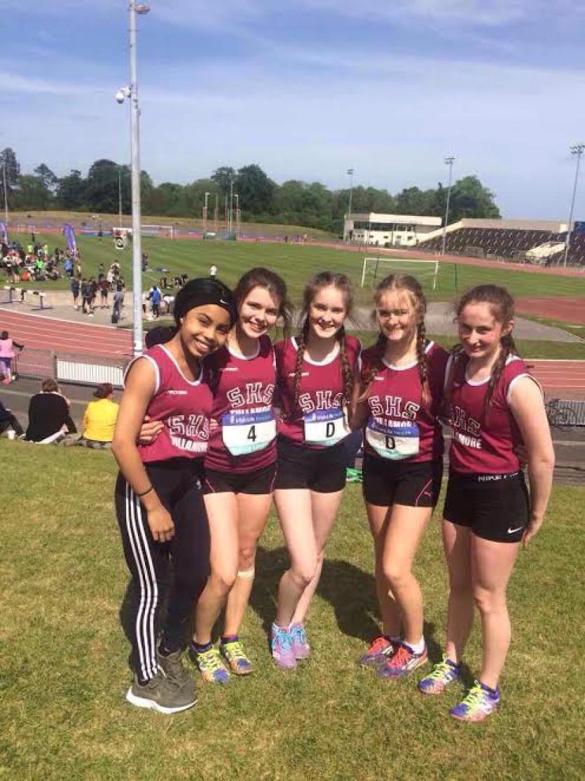Tullamore Harriers Club Notes (May 22) - Photo 1 of 7 - Offaly Live