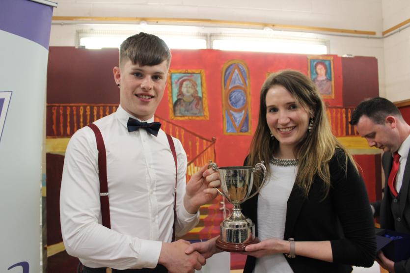 GALLERY: Killina hosts annual Leaving Cert Awards night - Photo 1 of 7 ...