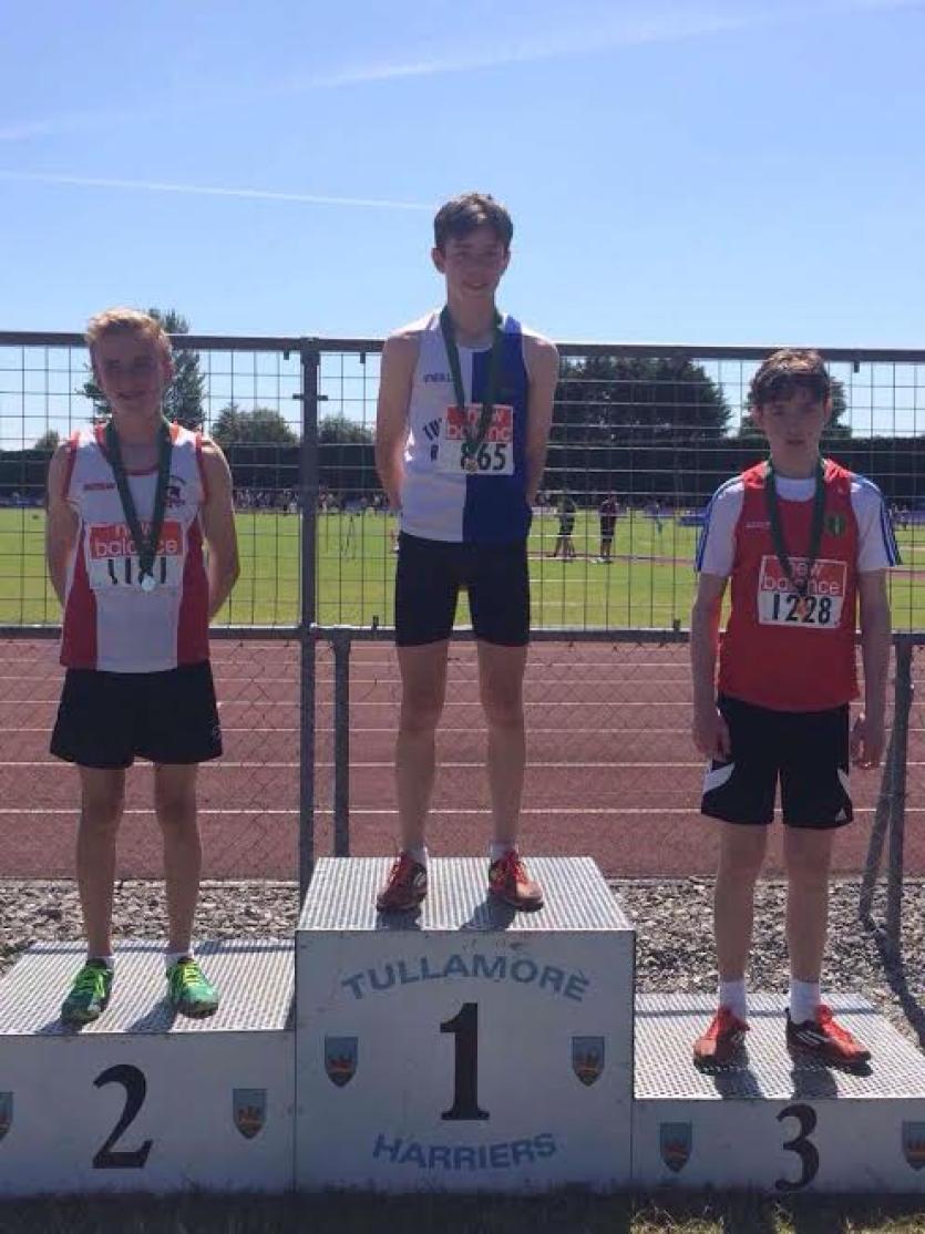 Tullamore Harriers Club Notes (June 20) - Photo 1 of 7 - Offaly Live