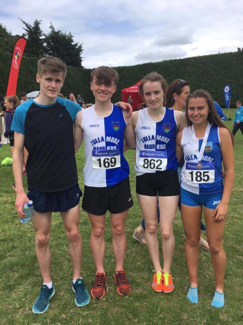Tullamore Harriers Club Notes (July 10) - Photo 1 of 7 - Offaly Live